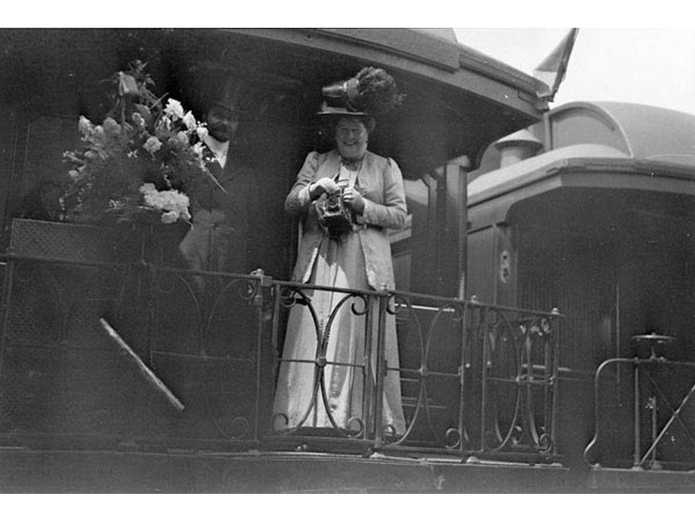 The Capital Builders: Lady Aberdeen, a feminist who lived to serve ...