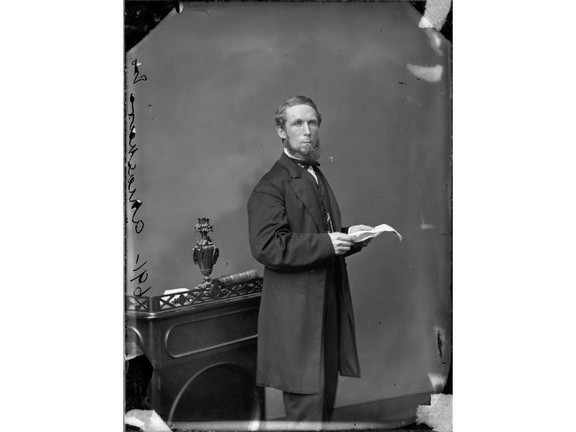 Capital Builders: Alexander Mackenzie, the stonemason prime minister ...