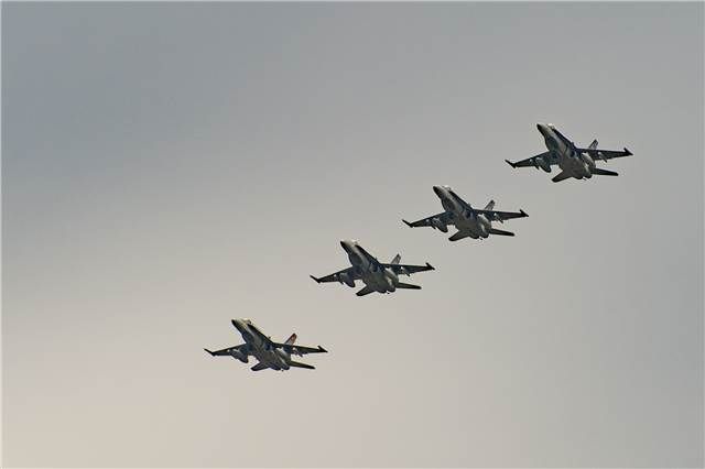 Photos: Exercise MAPLE FLAG - F-16s from U.S., Singapore, A400 from ...