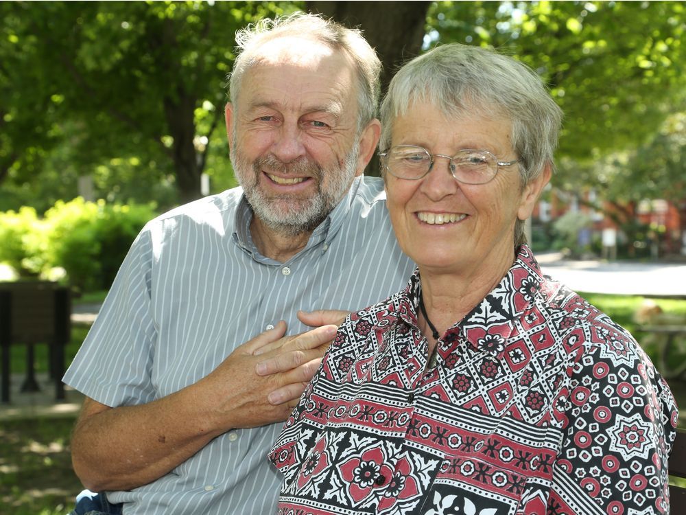 Couple honoured for saving Canadian lives during 2013 crisis in South ...