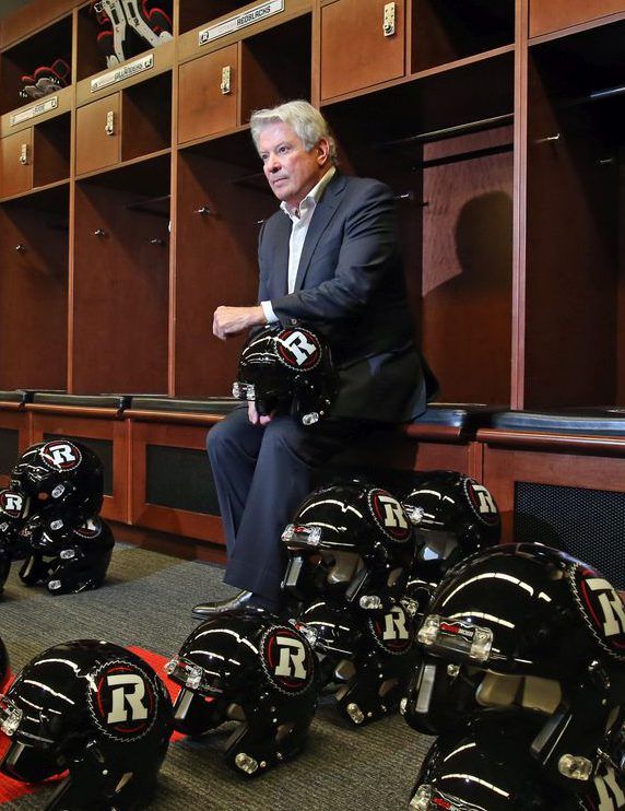 Ruddy and OSEG partners inducted into Ottawa Sports Hall | Ottawa Citizen