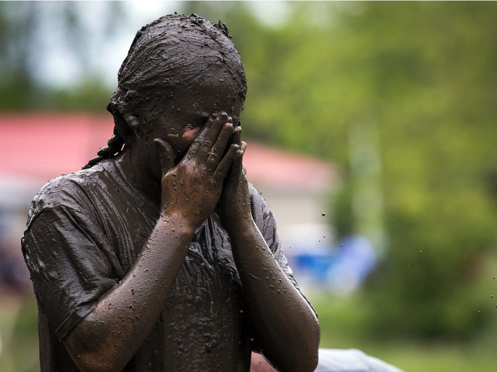 Photos and video: Mud Hero obstacle race | Ottawa Citizen