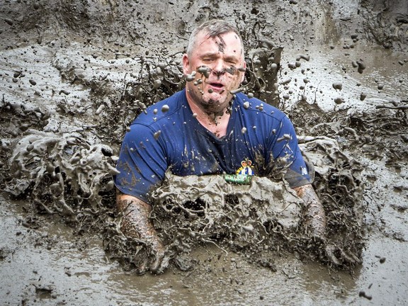 Photos and video: Mud Hero obstacle race | Ottawa Citizen
