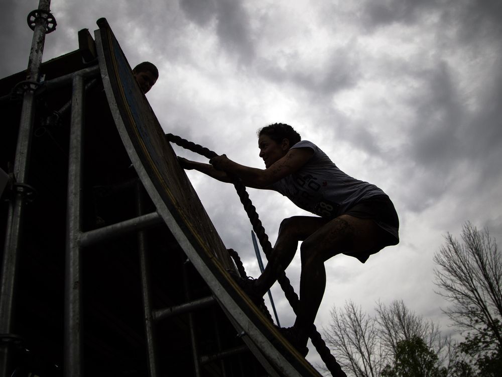 Photos: Mud Hero Obstacles Race/Sunday, June 4, 2017 | Ottawa Citizen
