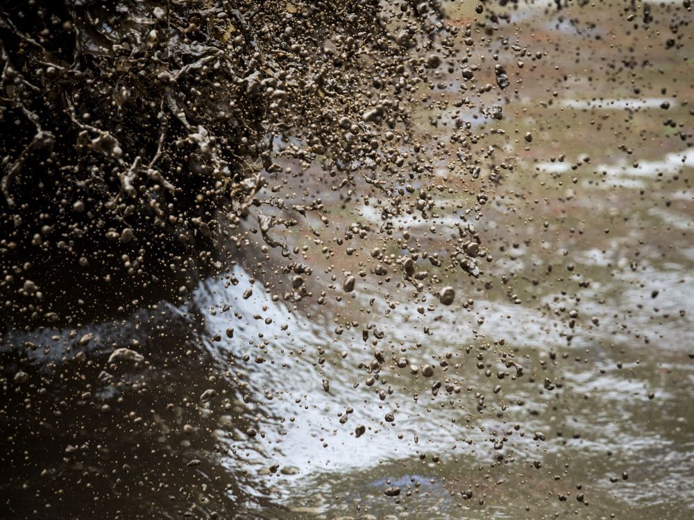 Photos: Mud Hero Obstacles Race/Sunday, June 4, 2017 | Ottawa Citizen