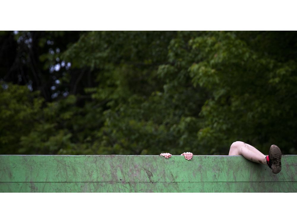 Photos: Mud Hero Obstacles Race/Sunday, June 4, 2017 | Ottawa Citizen