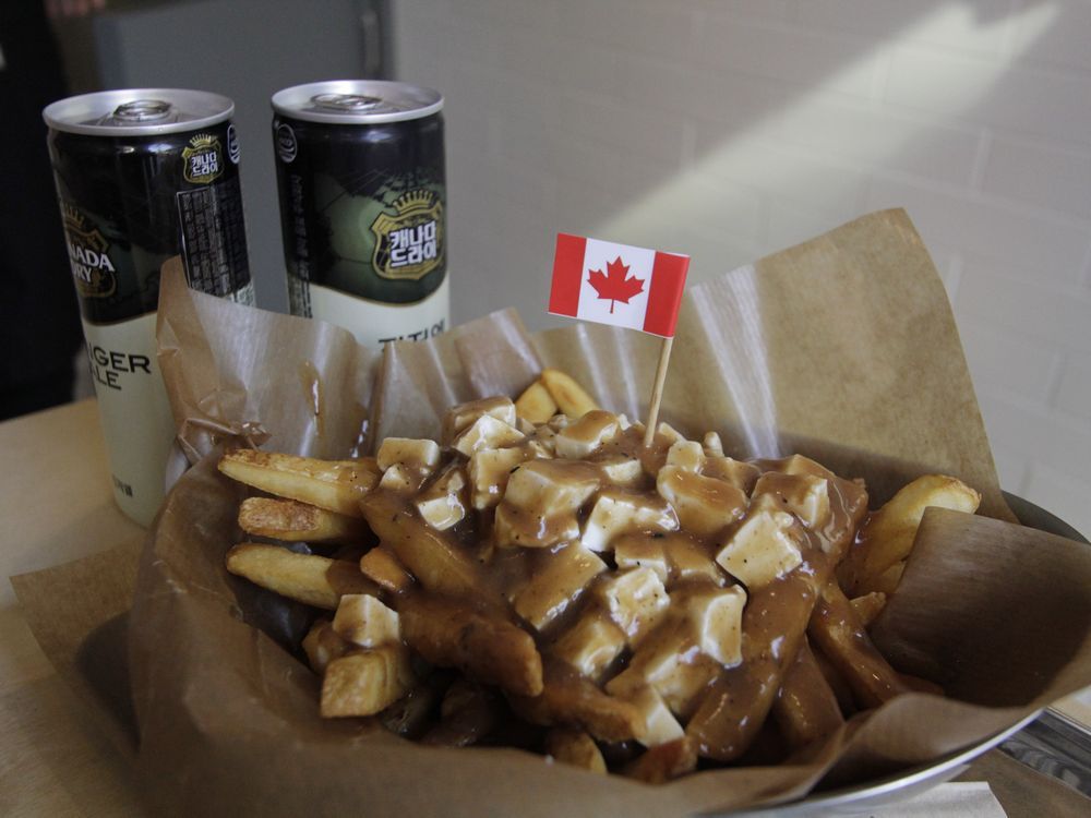 Poutine or Putin? Seoulites discover the power of a Canadian favourite ...