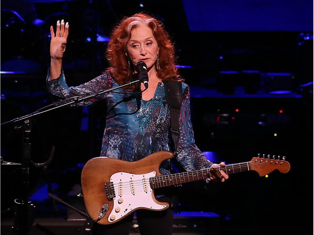 Review: Bonnie Raitt at the NAC in Ottawa | Ottawa Citizen Review: Bonnie Raitt at the NAC in Ottawa | Ottawa Citizen