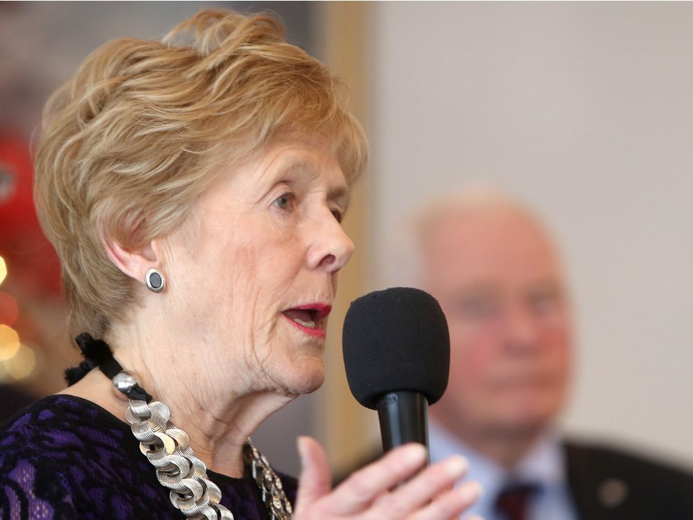 Capital Wishlist: Sharon Johnston on supporting the mentally ill ... Capital Wishlist: Sharon Johnston on supporting the mentally ill ...