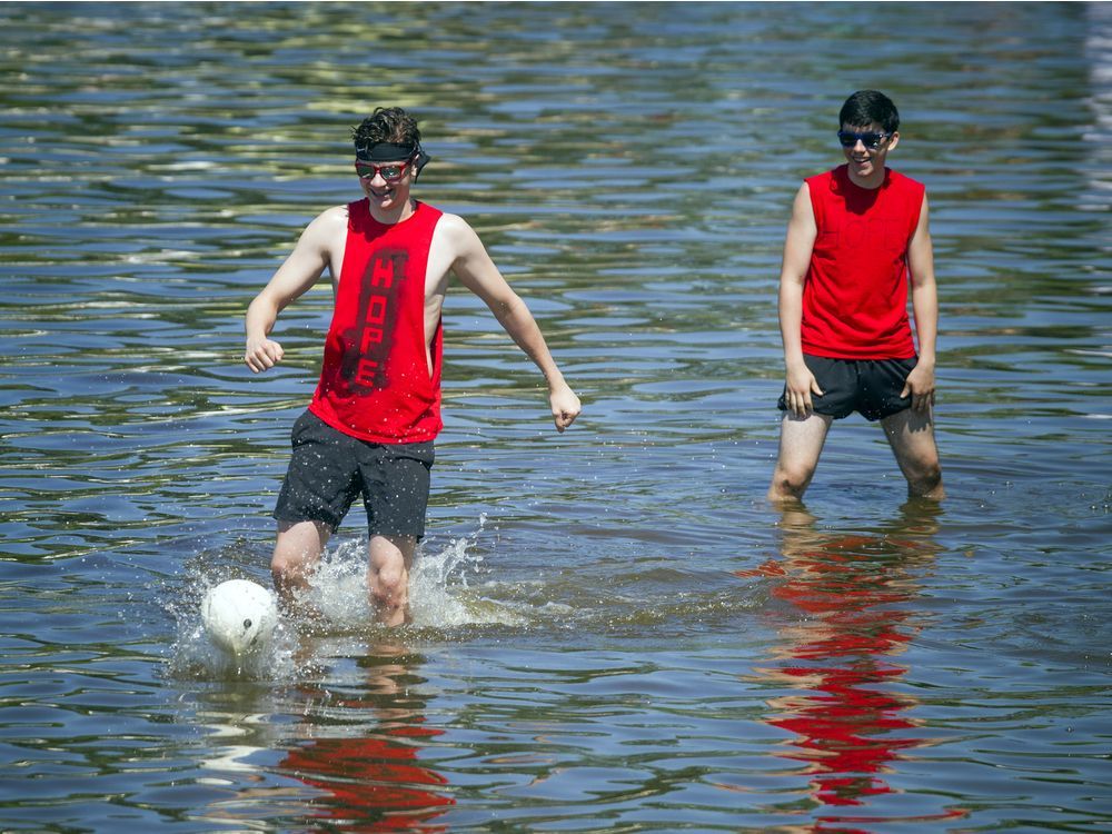 Photos: HOPE Volleyball SummerFest | Ottawa Citizen