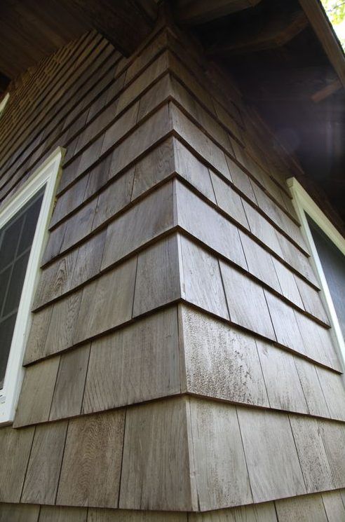 House Works: Cedar wall shingles, humid basements | Ottawa Citizen