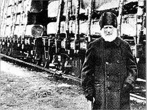 The Capital Builders: J.R. Booth, monarch of the Upper Ottawa | Ottawa ...