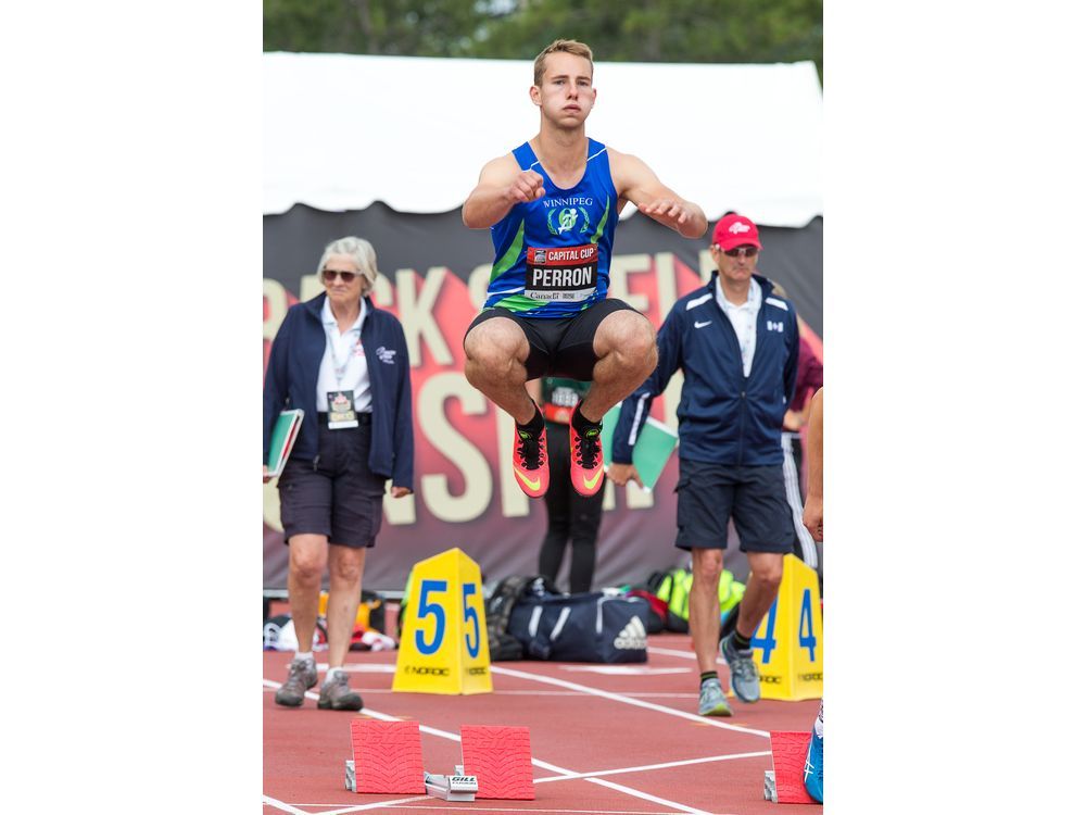 Photos: Canadian Track and Field Championships at Terry Fox Athletic ...