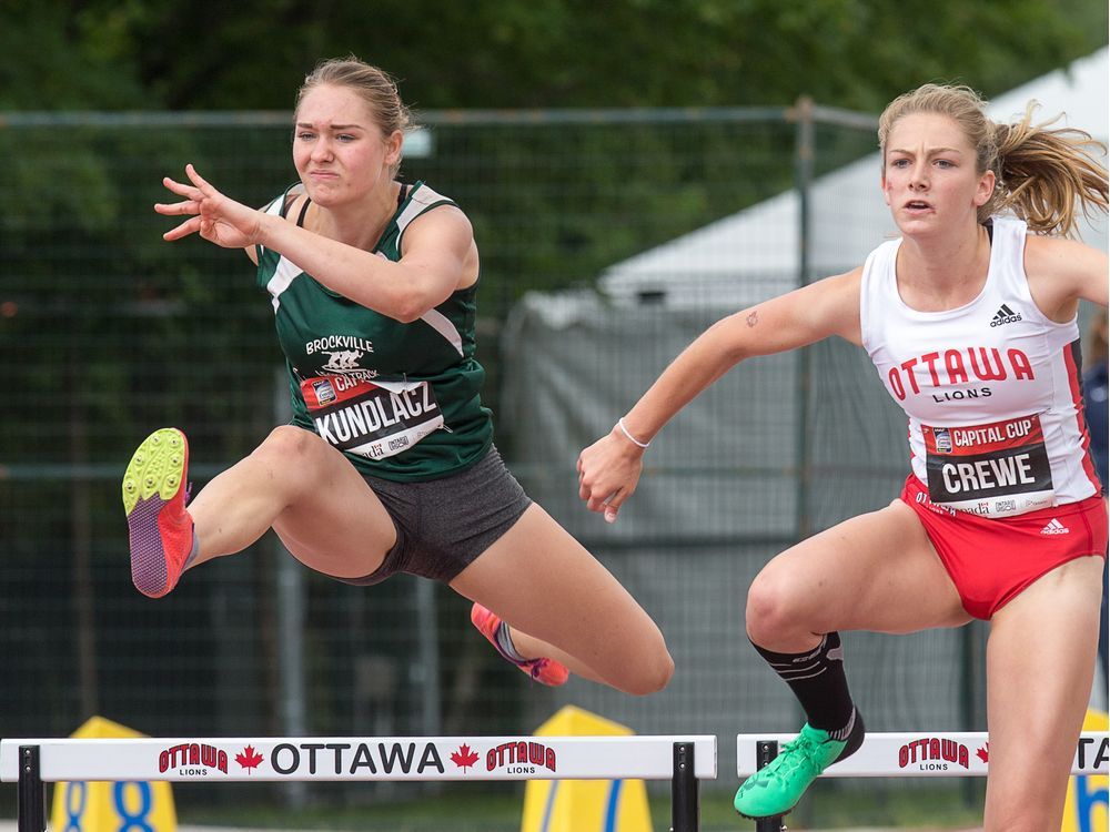 Rio track and field stars highlight 2017 Canadian championships ...