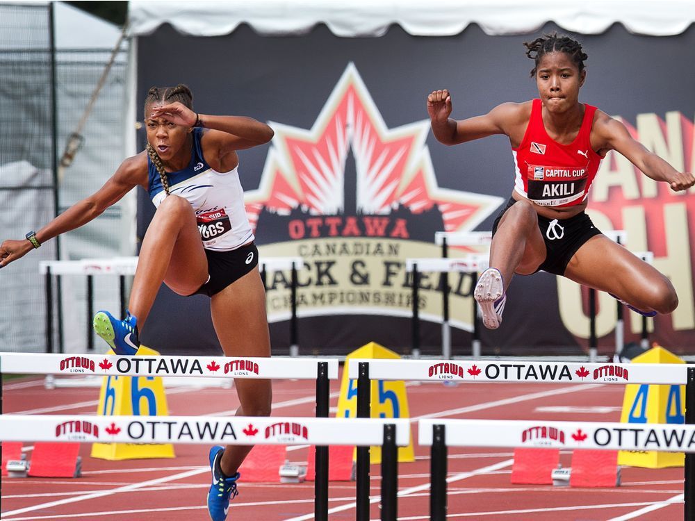 Rio track and field stars highlight 2017 Canadian championships ...