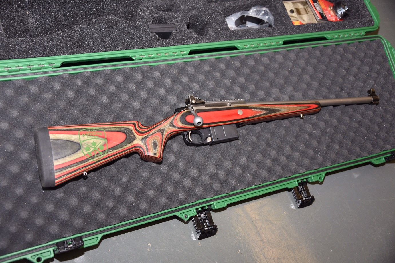 New rifles for the Canadian Rangers now being delivered | Ottawa Citizen