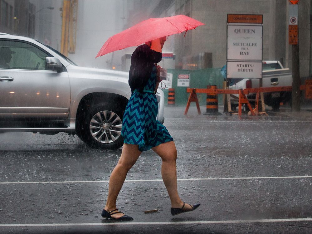 Ottawa storm pictures and videos: August 22 | Ottawa Citizen