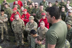 PHOTOS: Military shooters test their skills at Connaught Ranges ...