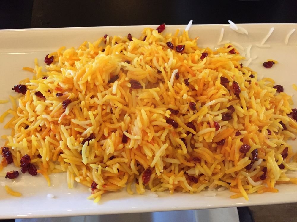 Dining Out: Persis Grill serves tasty and abundant Iranian dishes in ...