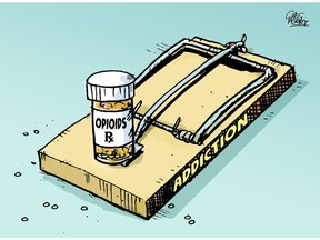 Editorial cartoons for September 2017 | Ottawa Citizen