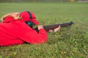 PHOTOS: Military shooters test their skills at Connaught Ranges ...
