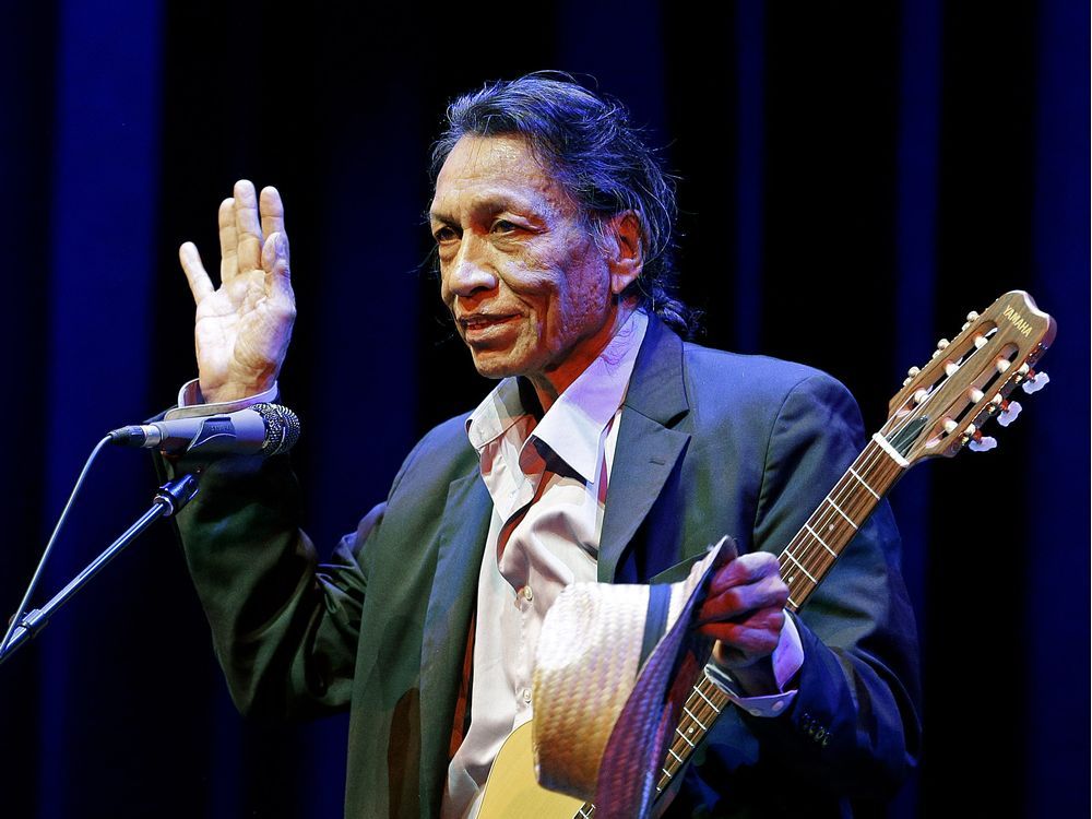 CityFolk Preview: The legendary Rodriguez —"I chose music and that's ...