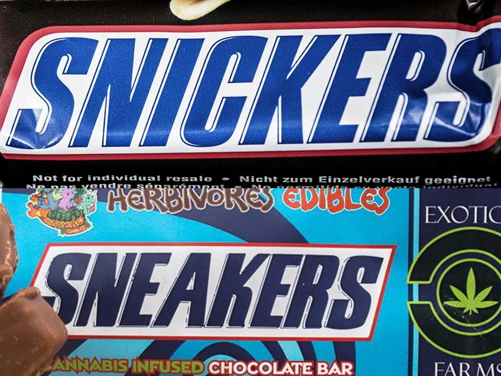 Almost half of Canadians would try edible cannabis product, study ...