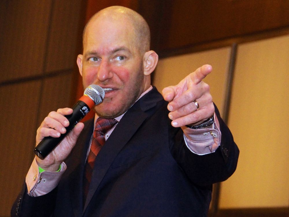 Stuntman Stu makes radio return after leukemia battle | Ottawa Citizen