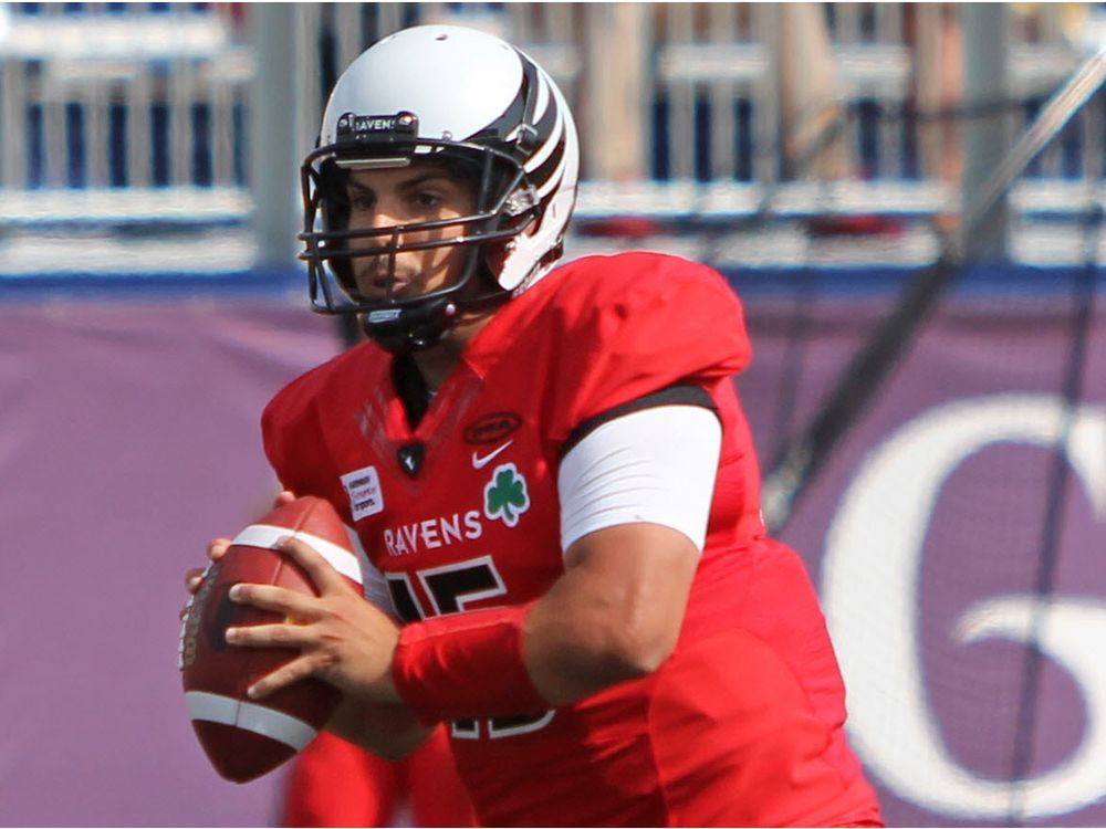 Gee-Gees stay undefeated, Ravens lose in OUA football action | Ottawa ...