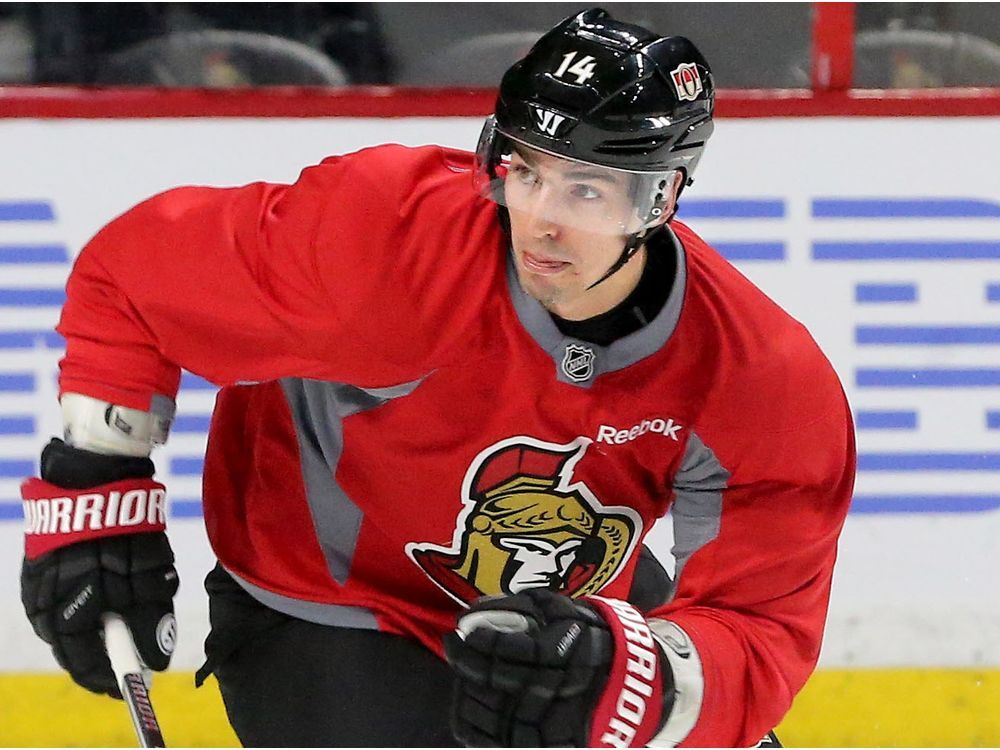 Senators' Alex Burrows looking forward to return to Vancouver | Ottawa ...