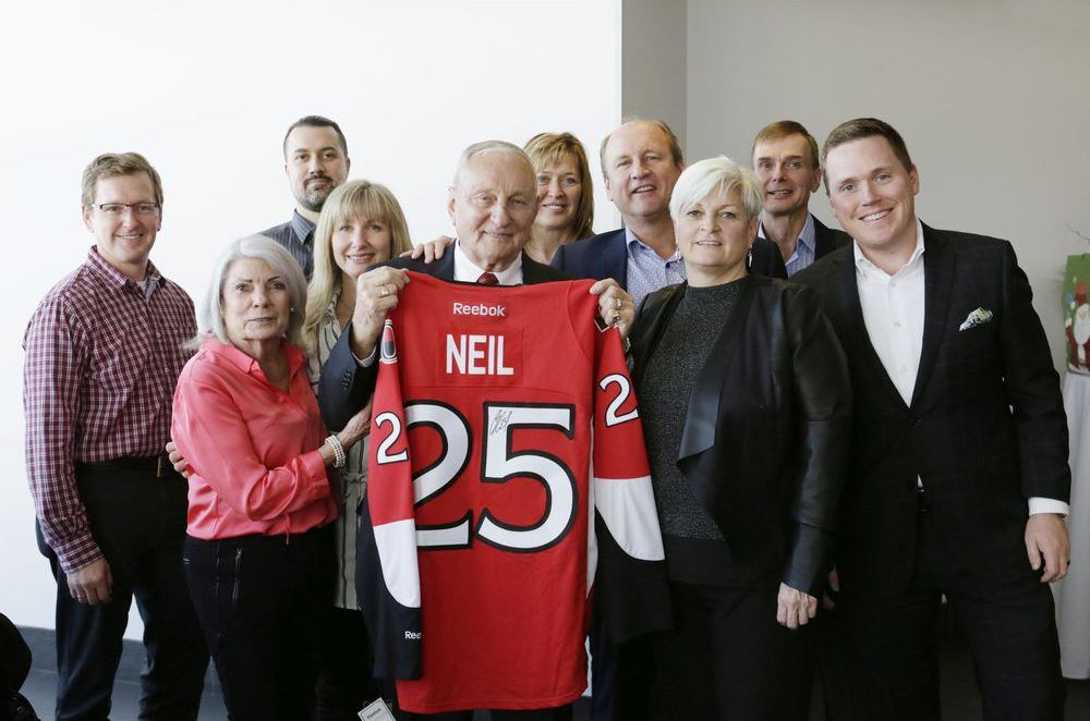 Q&A: Valecraft Homes' founder Jean-Guy Rivard discusses his path from ...