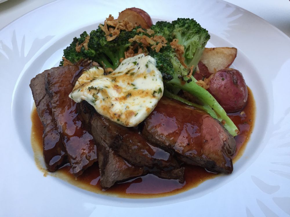 Dining Out: Delicious, veg-forward dishes at the larger, stone-walled ...