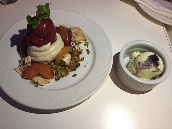 Dining Out: Delicious, veg-forward dishes at the larger, stone-walled ...