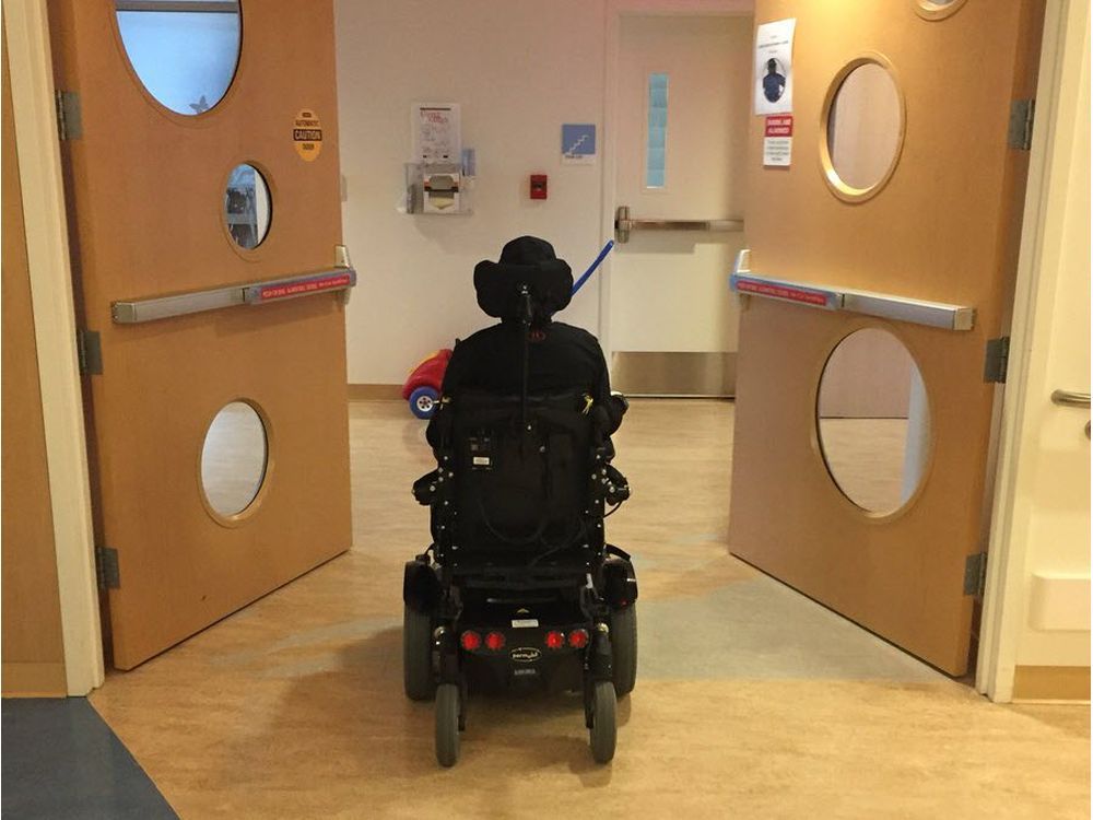 Jonathan Pitre, the Butterfly Boy, has passed away | Ottawa Citizen