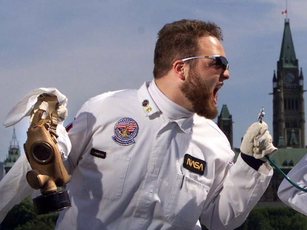 Videos tell all: The Secret Lives of Public Servants exposes hidden ...