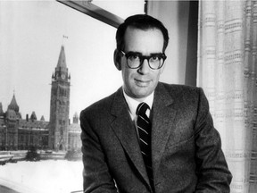 Michael Pitfield (1937-2017): Trudeau confidant stood at nexus of ...