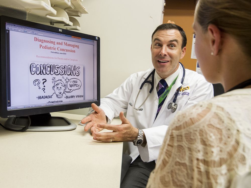 Science explores why girls suffer lasting concussion symptoms | Ottawa ...