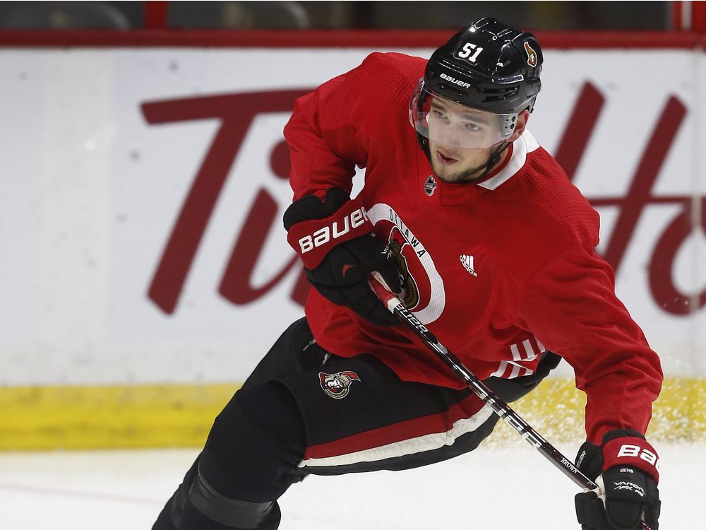 Warren: As a teenager, Brown realizes he must earn coach Boucher's ...