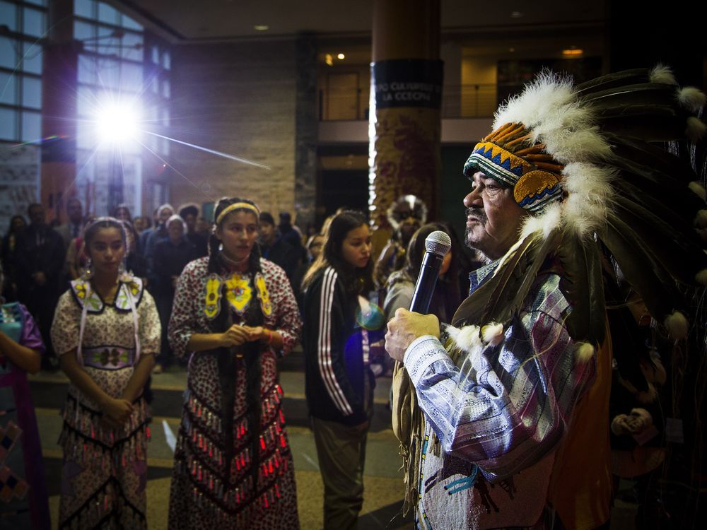 Photo Gallery: First Nations Confederacy of Cultural Education Centres ...