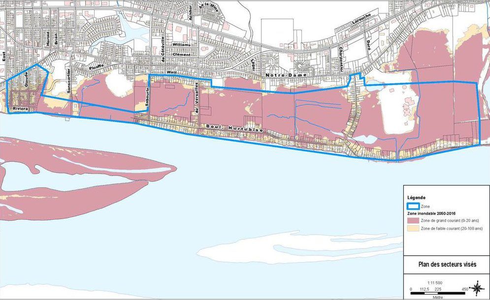 Quebec allows rebuilding in heart of Gatineau flood zone | Ottawa Citizen