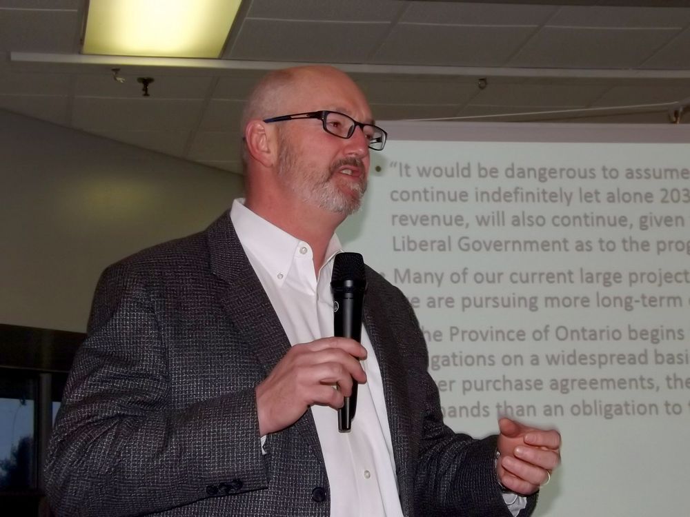 How solar-energy dreams became a nightmare for the small Ontario town ...