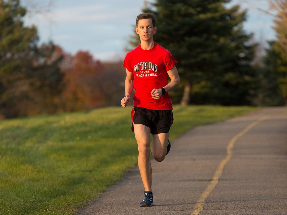Competitive Jay Sneddon has autism on the run | Ottawa Citizen