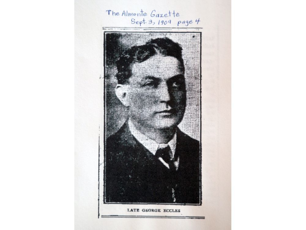 Egan: "My God, I'm..." — The last words of Almonte hero who aided 208 ...