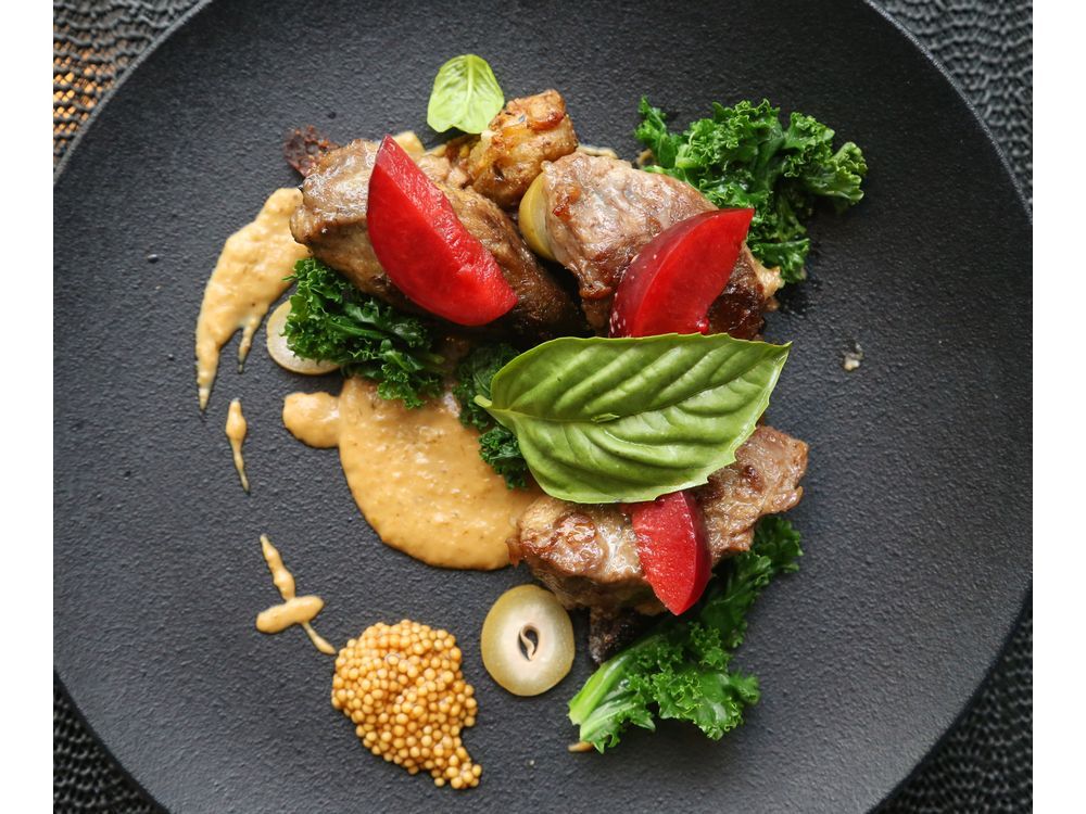 Dining Out: At Orto Trattoria, chef Rene Rodriguez makes an Italian ...