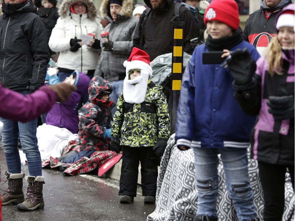Photos: Help Santa Toy Parade 2017 | Ottawa Citizen