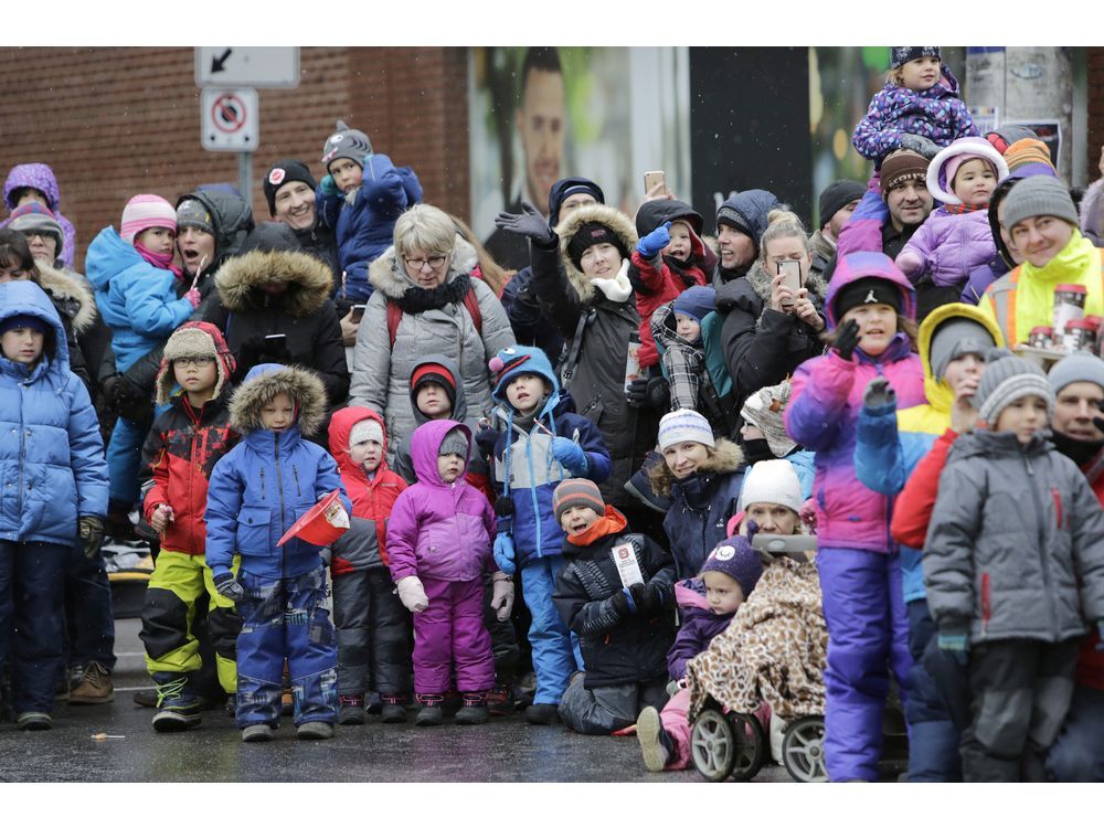 Photos: Help Santa Toy Parade 2017 | Ottawa Citizen