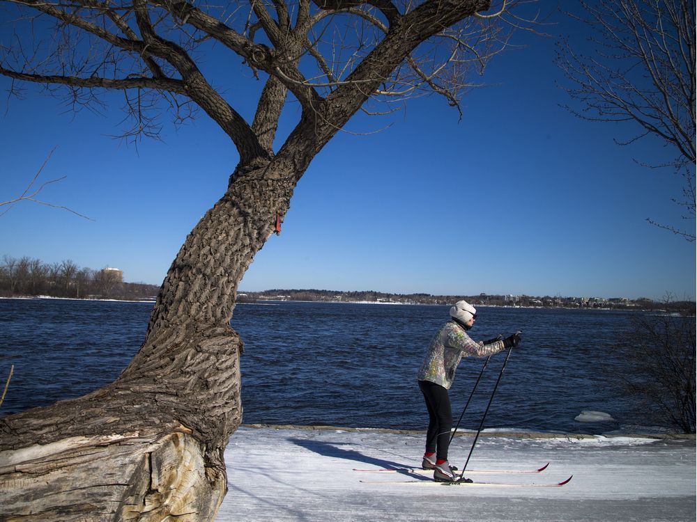 Reevely: Embrace the cold and make Ottawa a 'winter city' | Ottawa Citizen