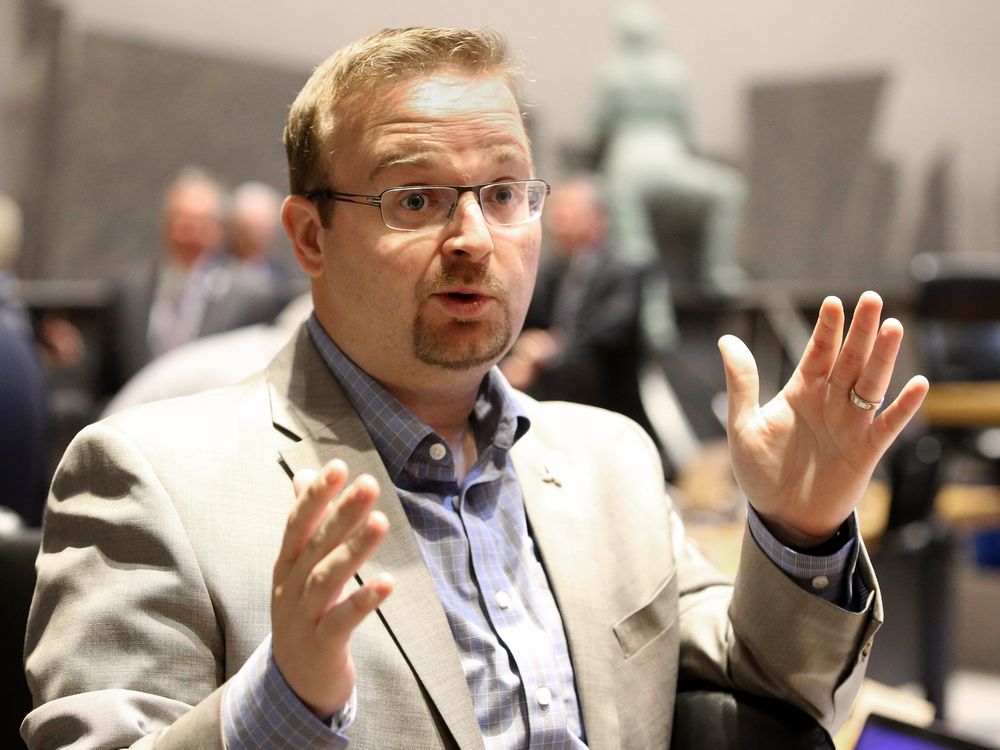 Stephen Blais cruises to re-election in Cumberland ward | Ottawa Citizen Stephen Blais cruises to re-election in Cumberland ward | Ottawa Citizen