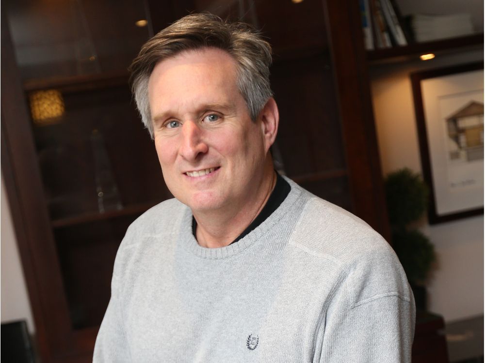 From humble beginnings to prestigious winnings: Meet Amsted's Steve ...