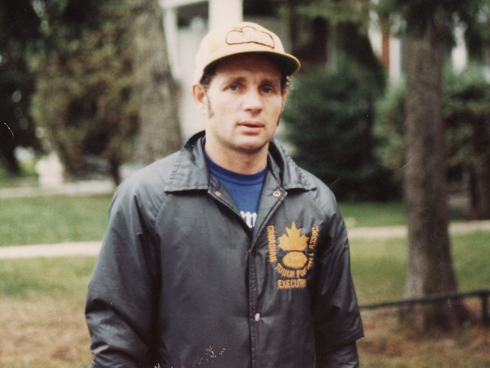 Ottawa bids fond farewell to touch football godfather Ed Laverty ...